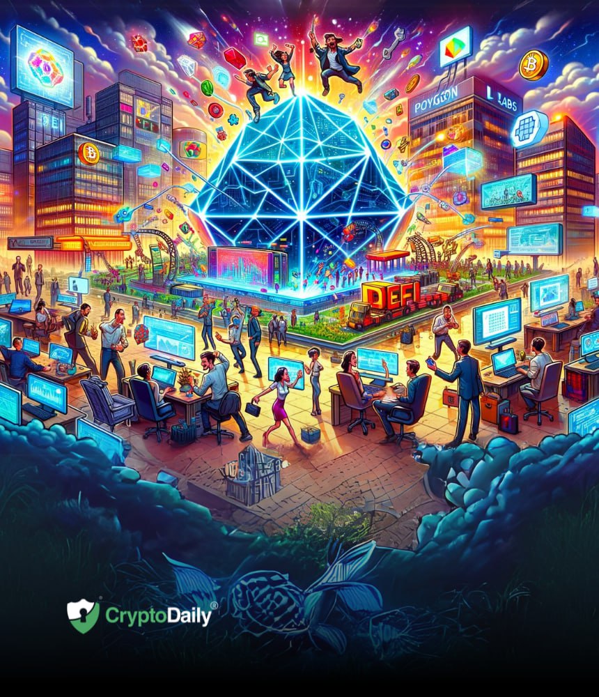 Polygon Labs Proposes Classifying DeFi As Critical Infrastructure